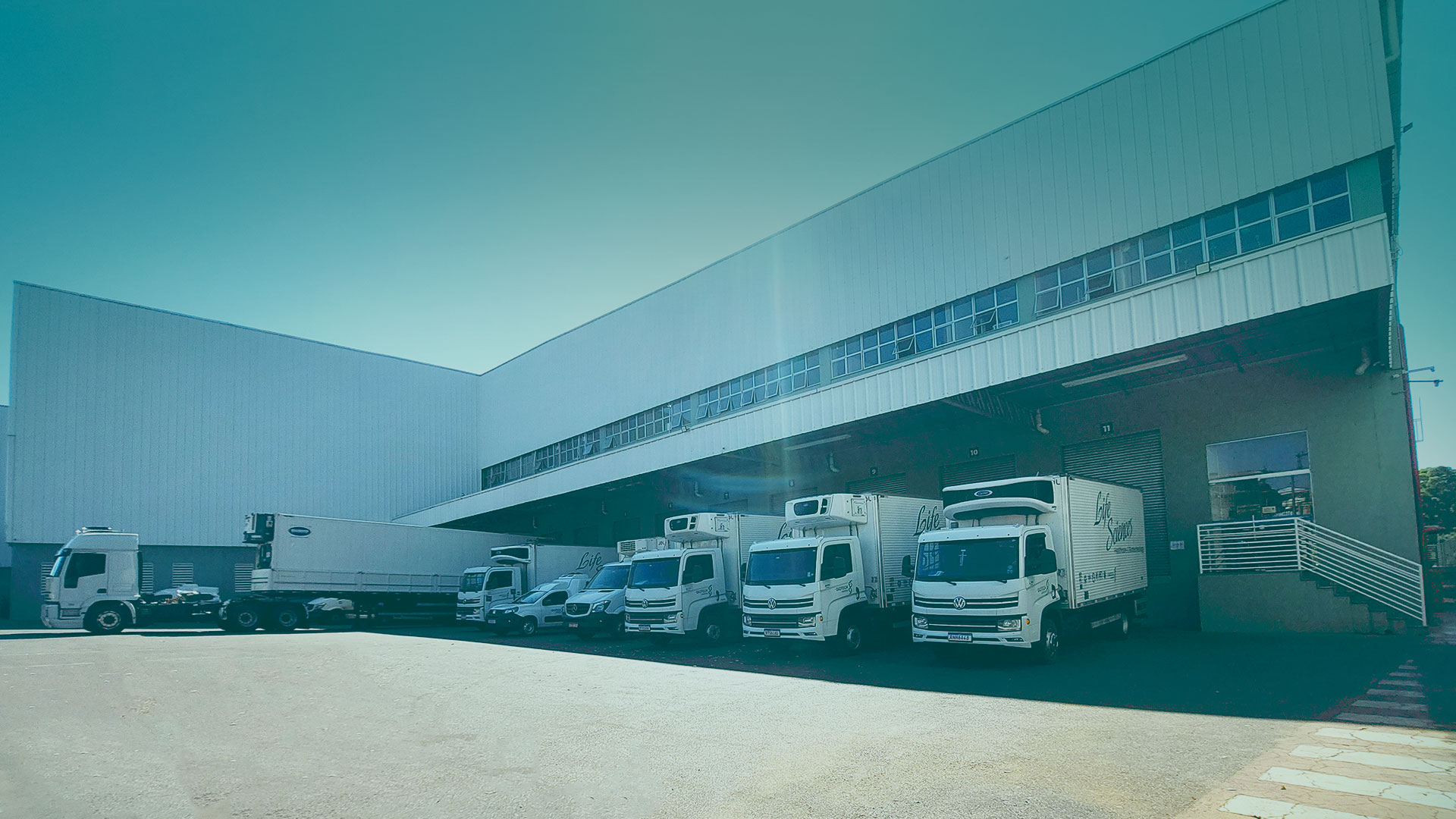 Banner De Imagens De Logistica Applications To Invest In New Logistics